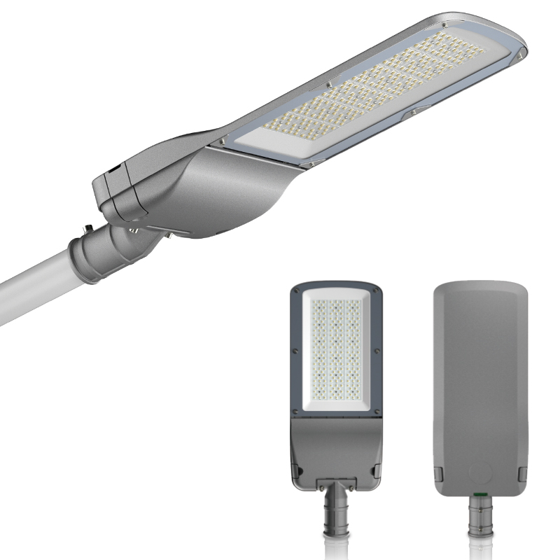 Various led smart street lamp solution optional